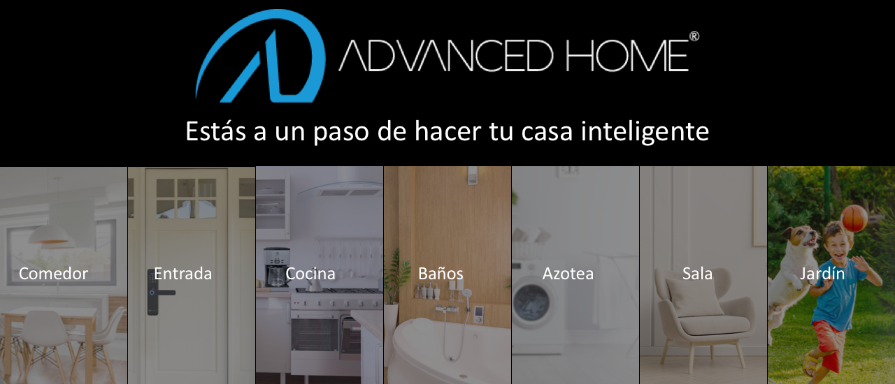 Sobre nosotros – Advanced Home
