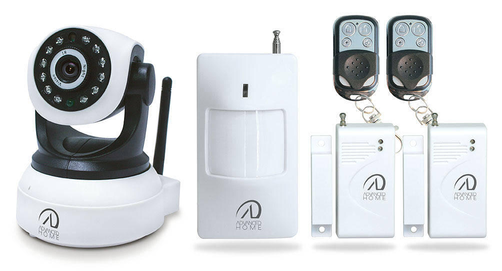 Smart Products – Advanced Home