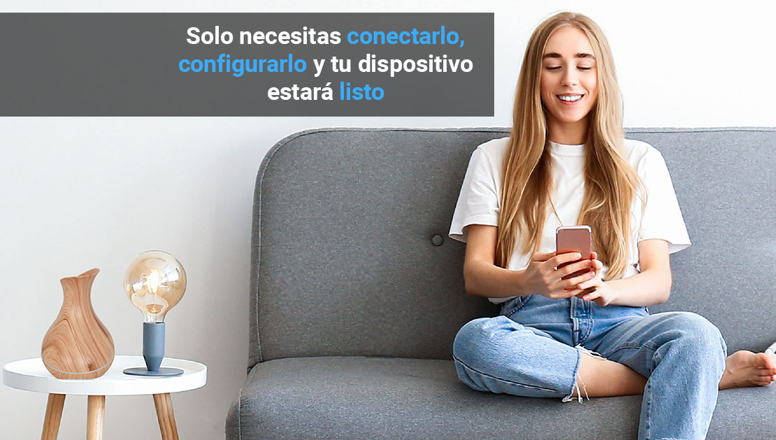 Advanced Home – Estás a un paso de hacer tu casa inteligente